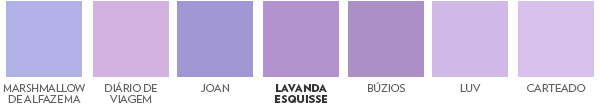 LAVANDA: A COR DA MODA PARA O VERÃO 2018-2019 - Week Shoes Blog